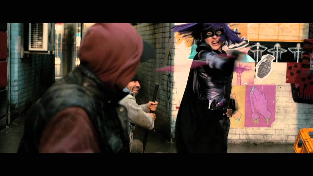 Kick Ass 2 - Aaron Taylor-Johnson Is Kick-Ass - YouTube