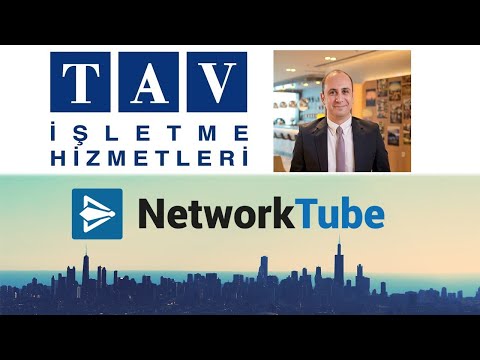 TAV | HAVACILIK SEKTÖRÜ | ALİ BORA İŞBULAN