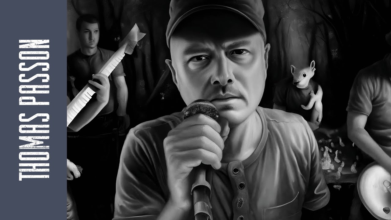 Thomas Passon - High (Official Music Video) - aus dem Album "Golden ...