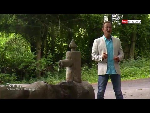 Tommy Steib  -  Schau Mir In Die Augen