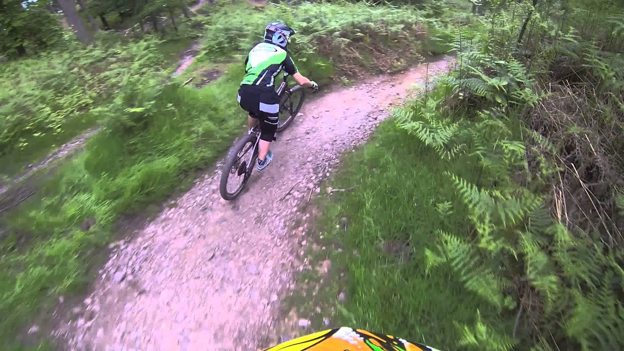 Stile cop red run #2 - YouTube