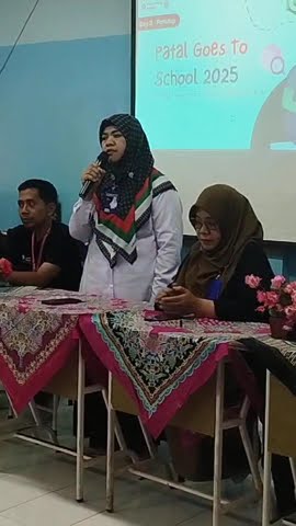SMP PUSRI bersama Patal ( Palembang Digital ) - YouTube