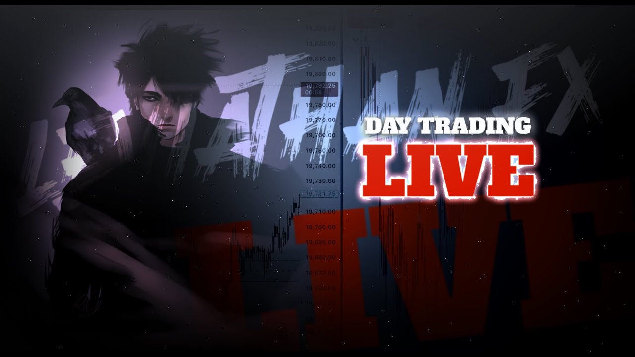 NQ LIVE EXECUTION 18TH MARCH 2025 - YouTube