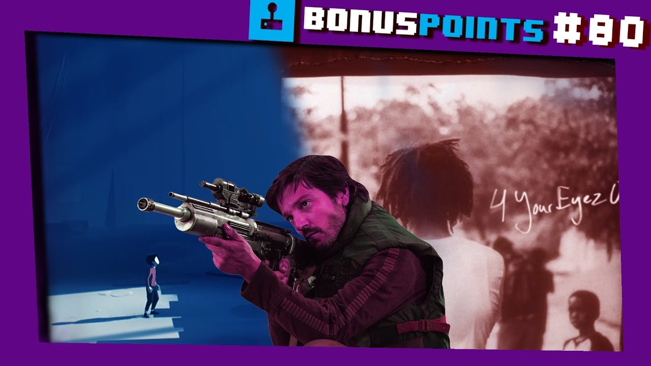 Bonus Points Episode 80 - Hope is a Meme - YouTube