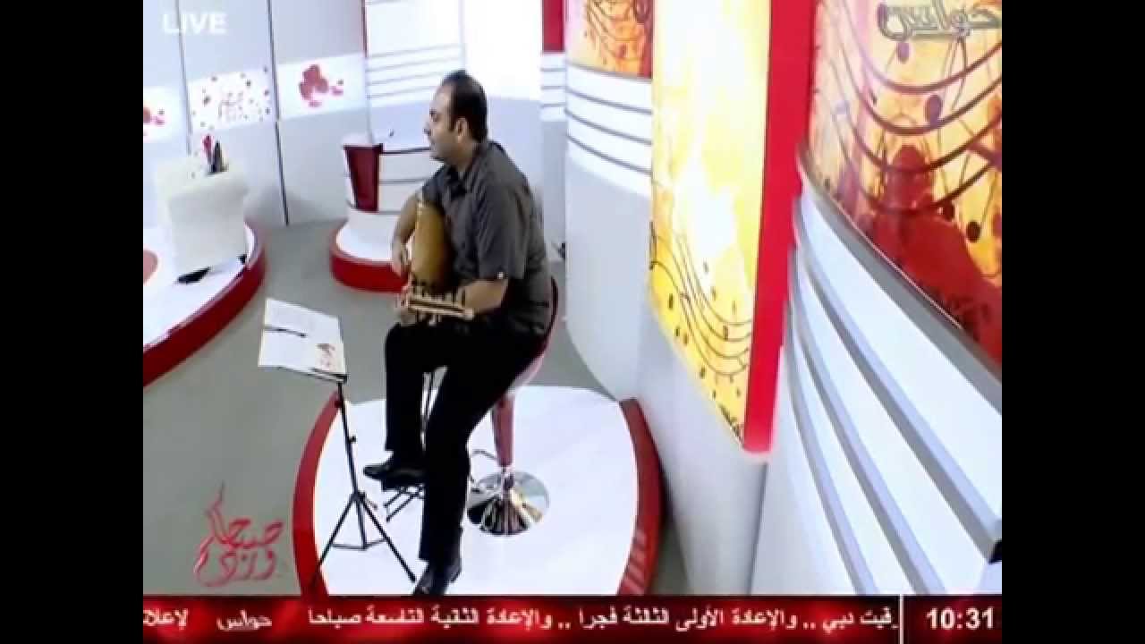 7 ( مقام راست ) أحن شوقاُ - صباح فخري - موشحات أندلسية عود بصوت أديب ...