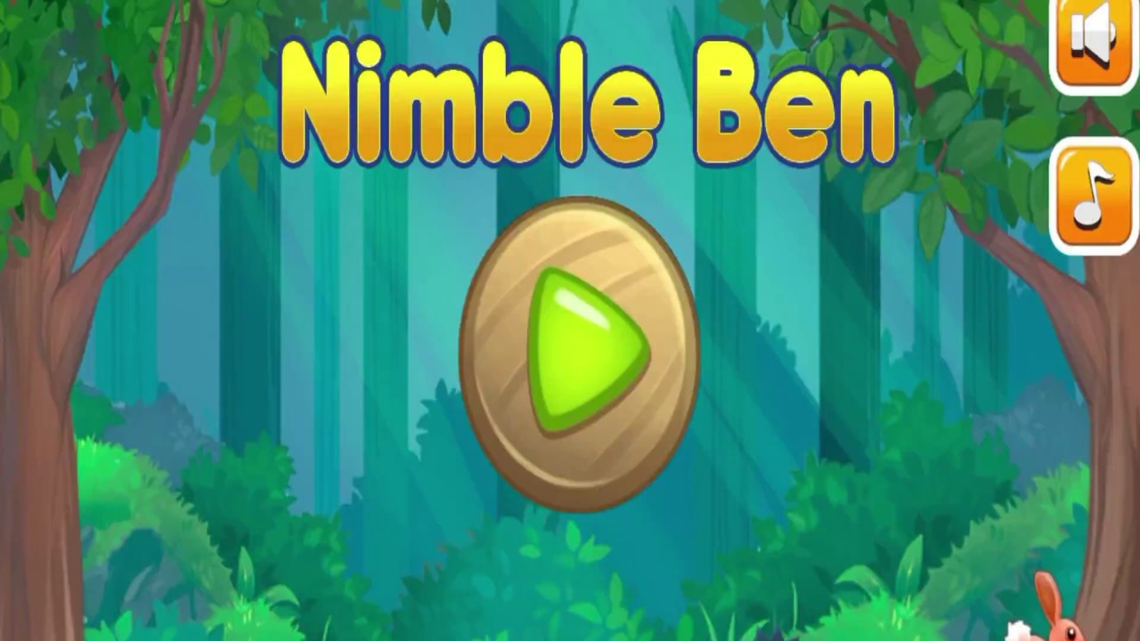 Nimble Ben games play - YouTube