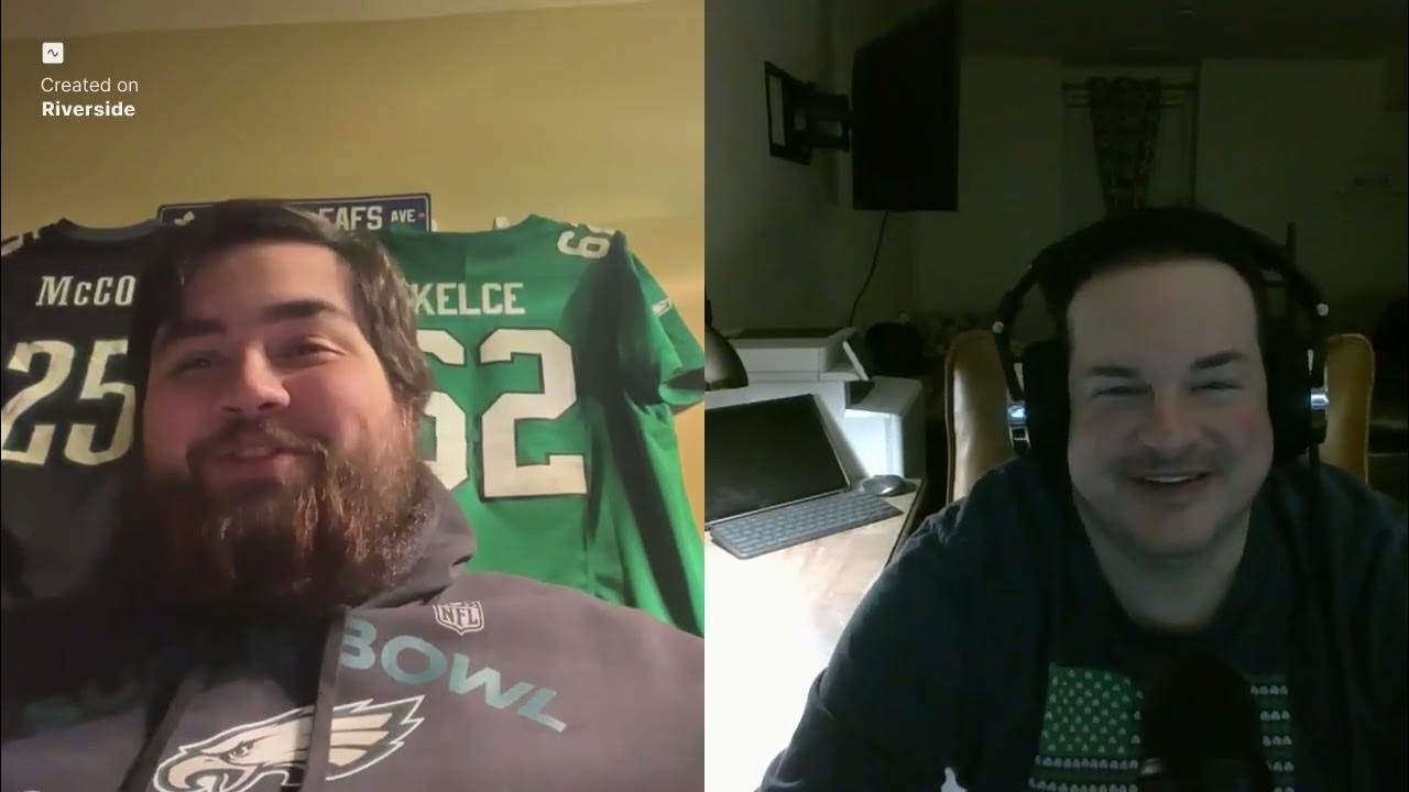 Gridiron Buzz S1 E21 Hosted By Daniel And Scott Youtube