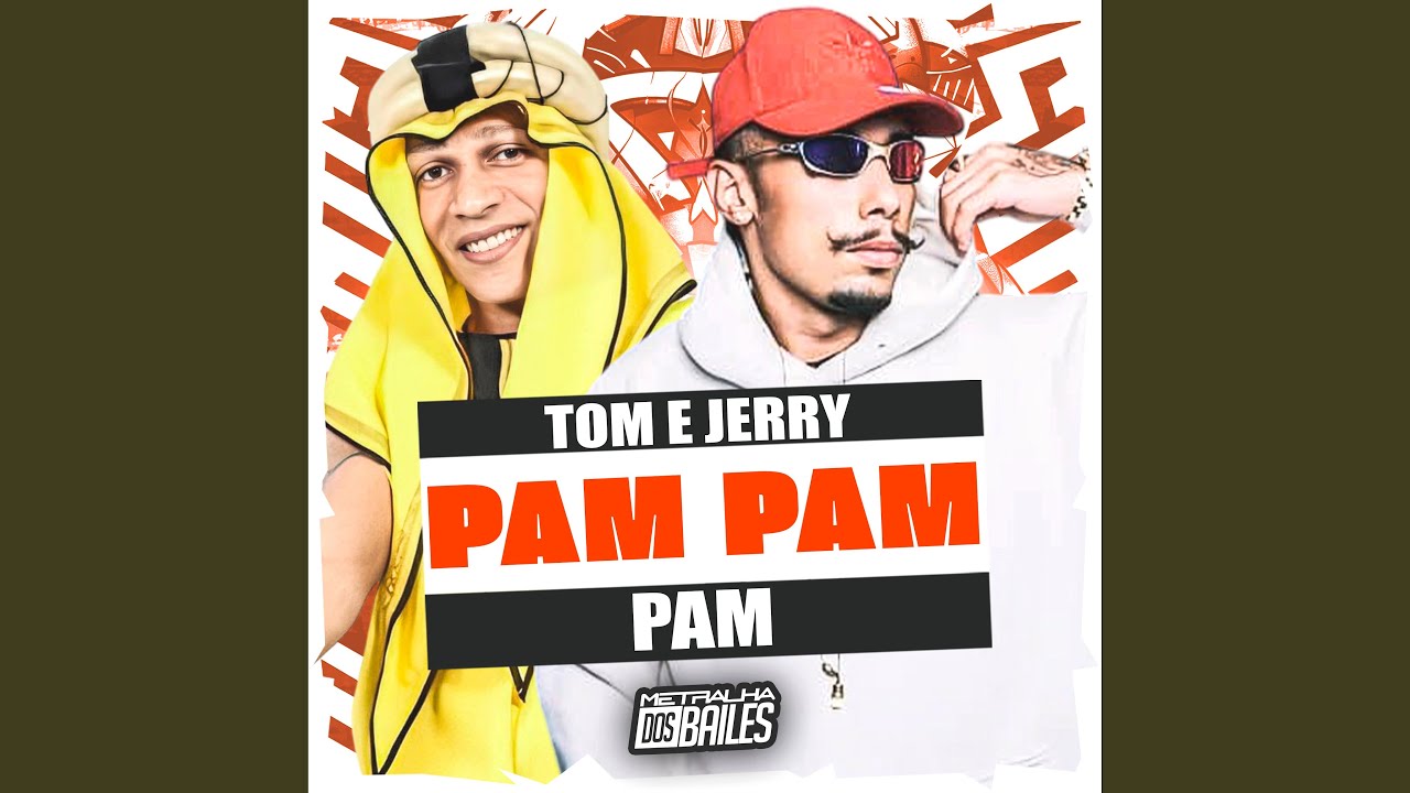 Tom e Jerry, Pam Pam Pam - YouTube
