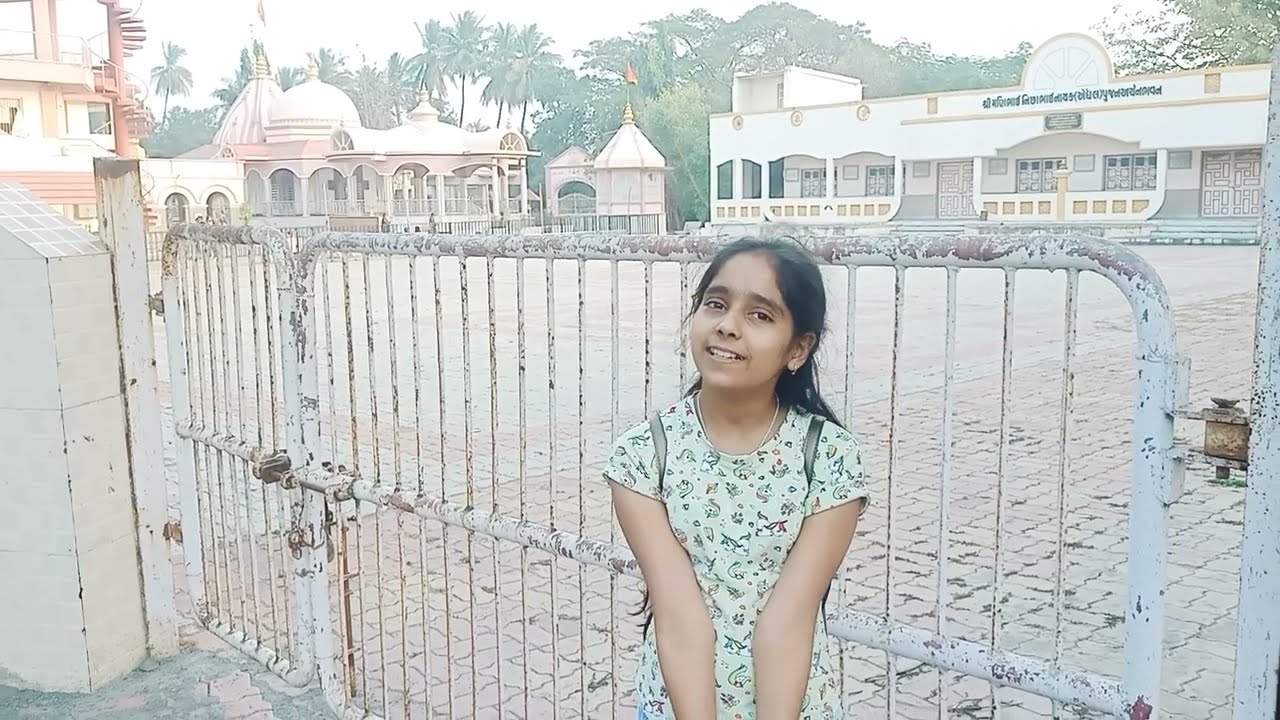 shukleshwar mahadev temple at anaval full video tour, by neh & dev ...