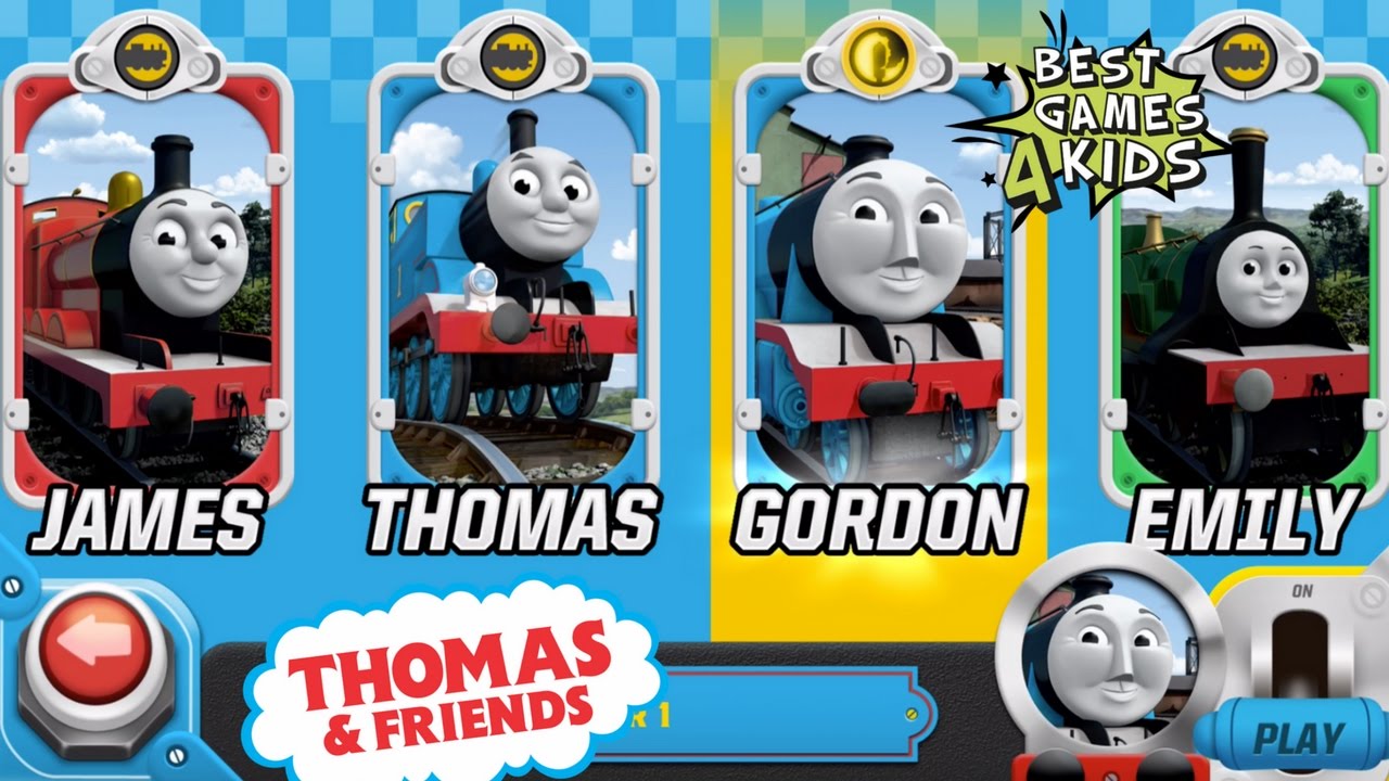 Thomas & Friends: Race On! | BLUE MOUNTAIN QUARRY w/ All Engines #3! By ...