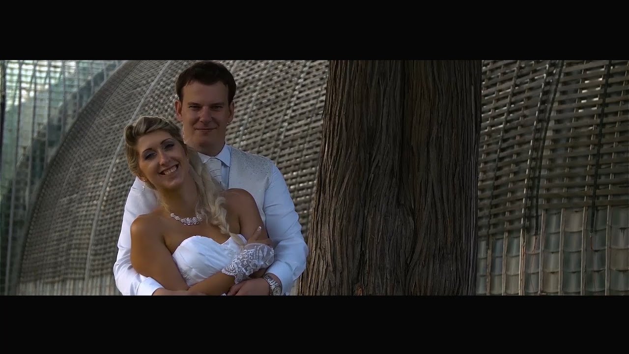 Monika & David hotovy clip 16 9 2016 - YouTube
