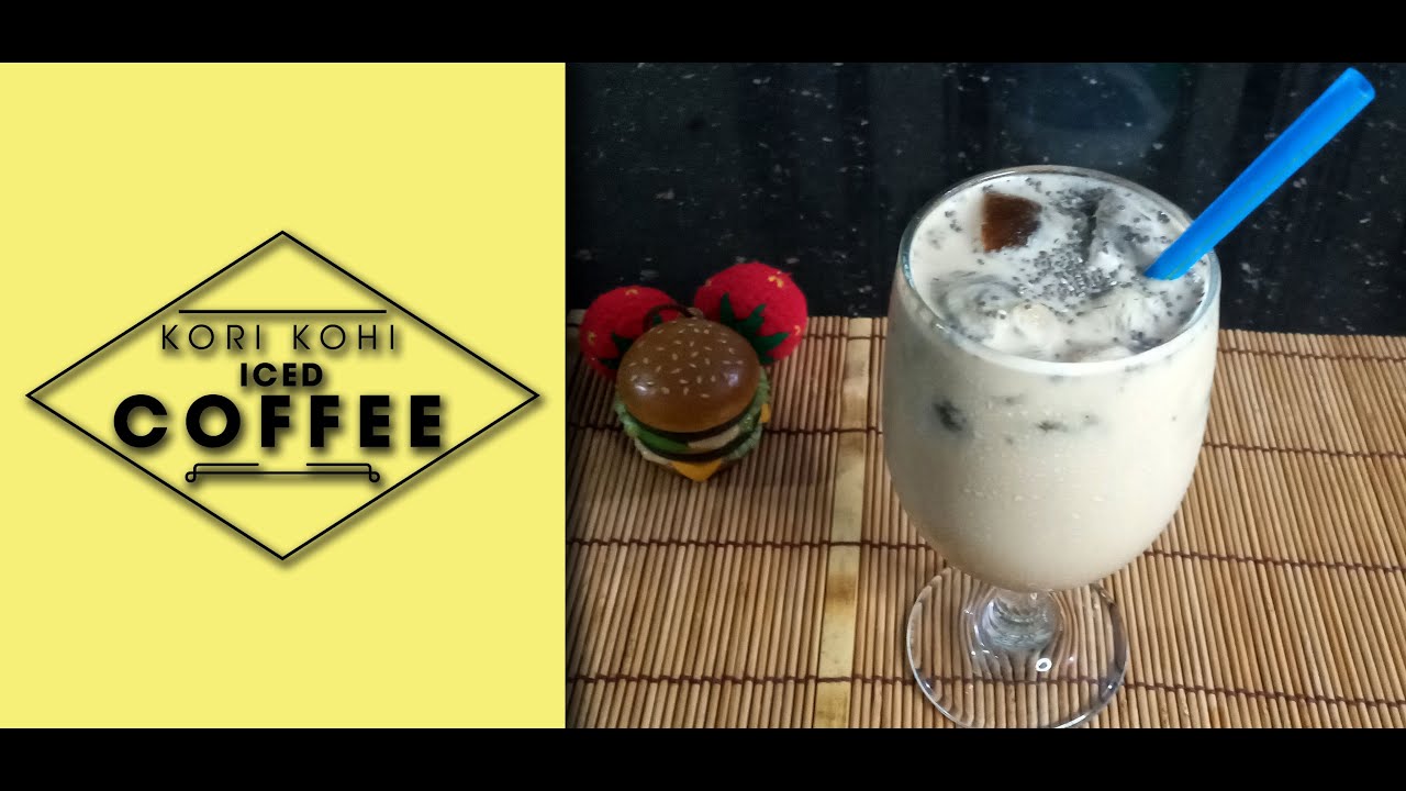 KORI KOHI COFFEE | HOW TO MAKE - YouTube