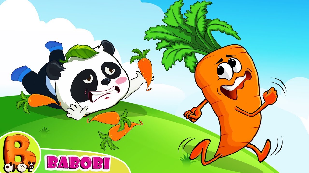 BaBoBi Rescue Team 🐼 Episode: Save The Rabbit 🐒 Video For Kids 🐷 - YouTube
