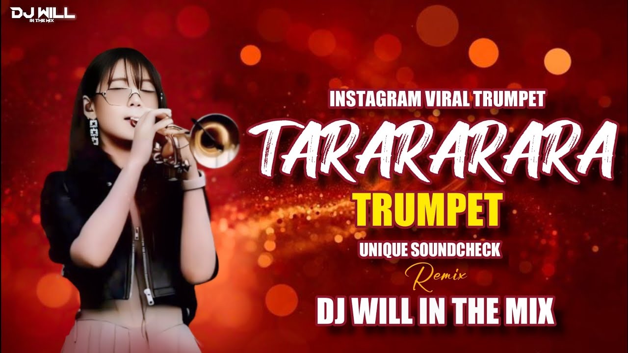 Tarararara Tarararara Song | Instagram Viral Trumpet | Unique ...