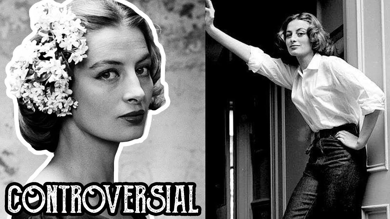 Why was Capucine's Talent So Controversial? - YouTube