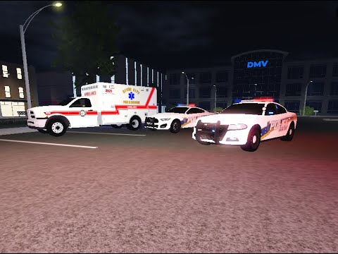 ERLC life rescue - YouTube