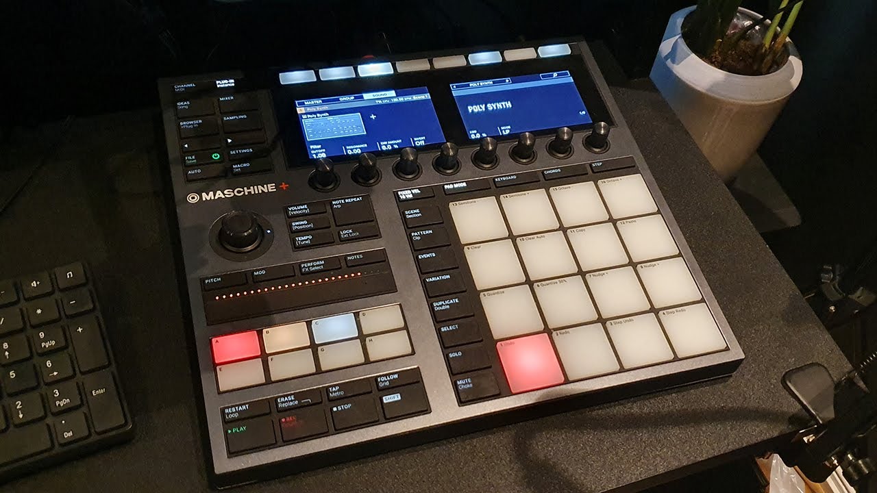 Maschine | New Updates - YouTube