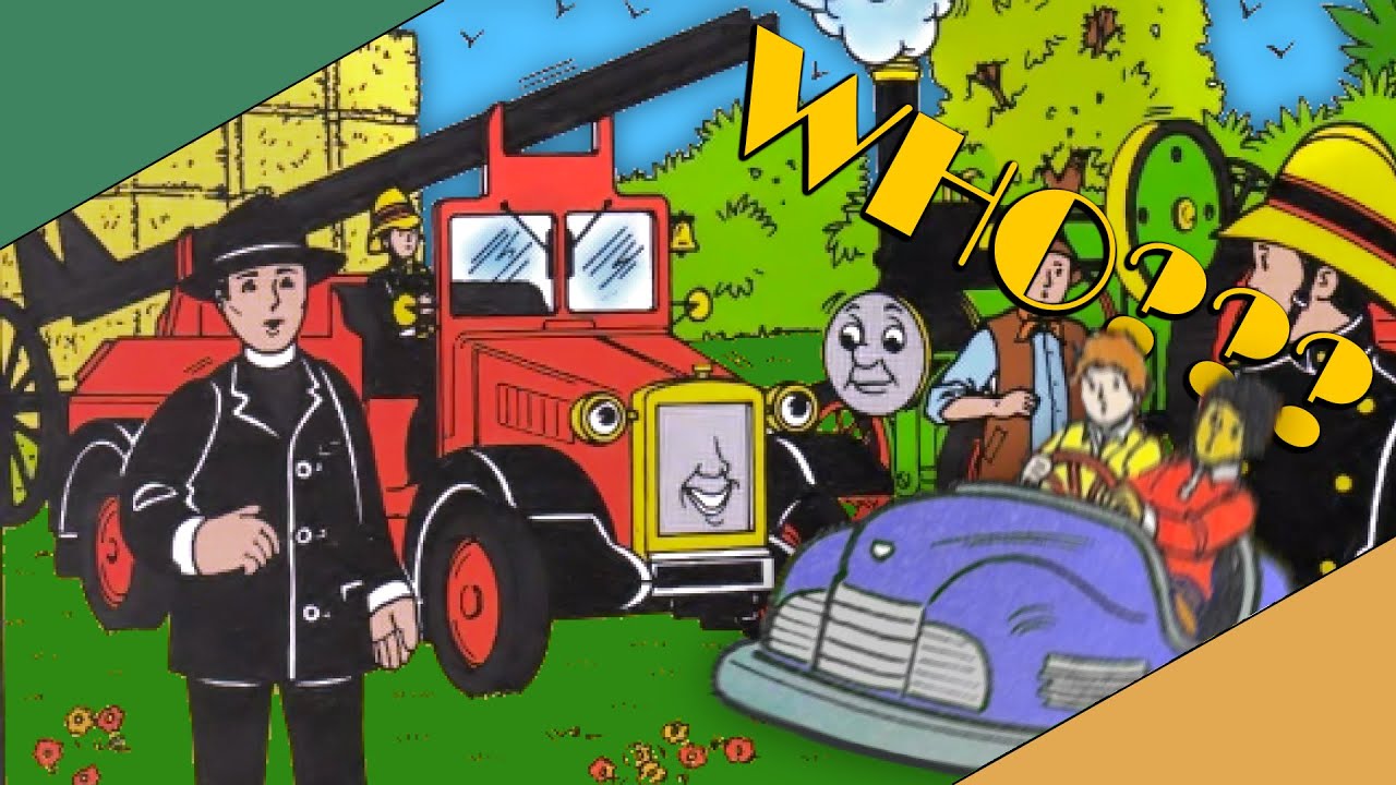 SOMEHOW EVEN MORE of The Magazine-Onlys — Thomas the Tank Engine's Most ...