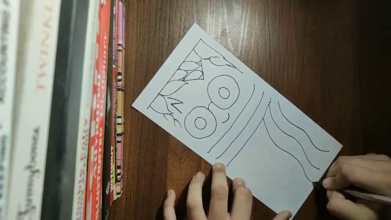 Zentangle Art: Harry Potter - YouTube