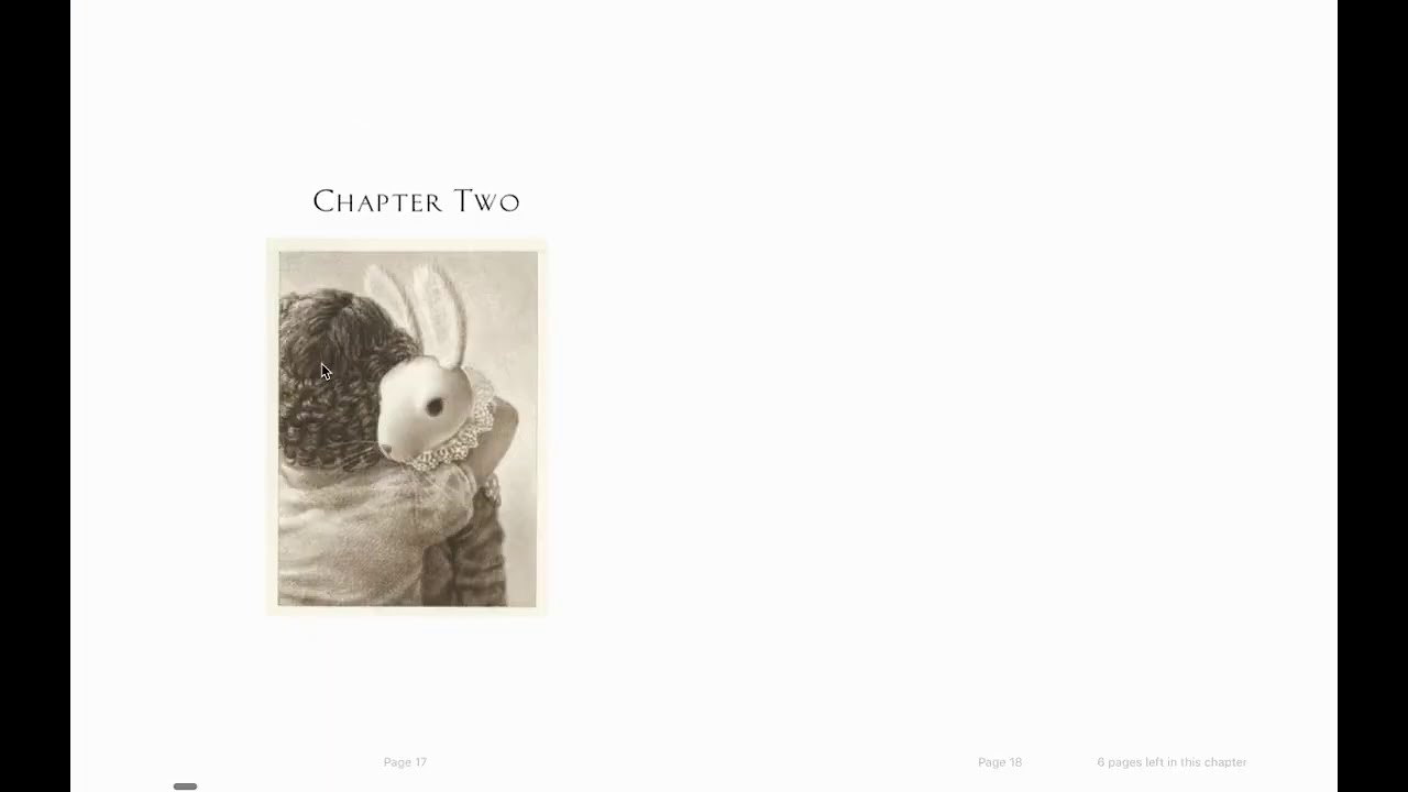 Edward Tulane, Chapter 2 - YouTube