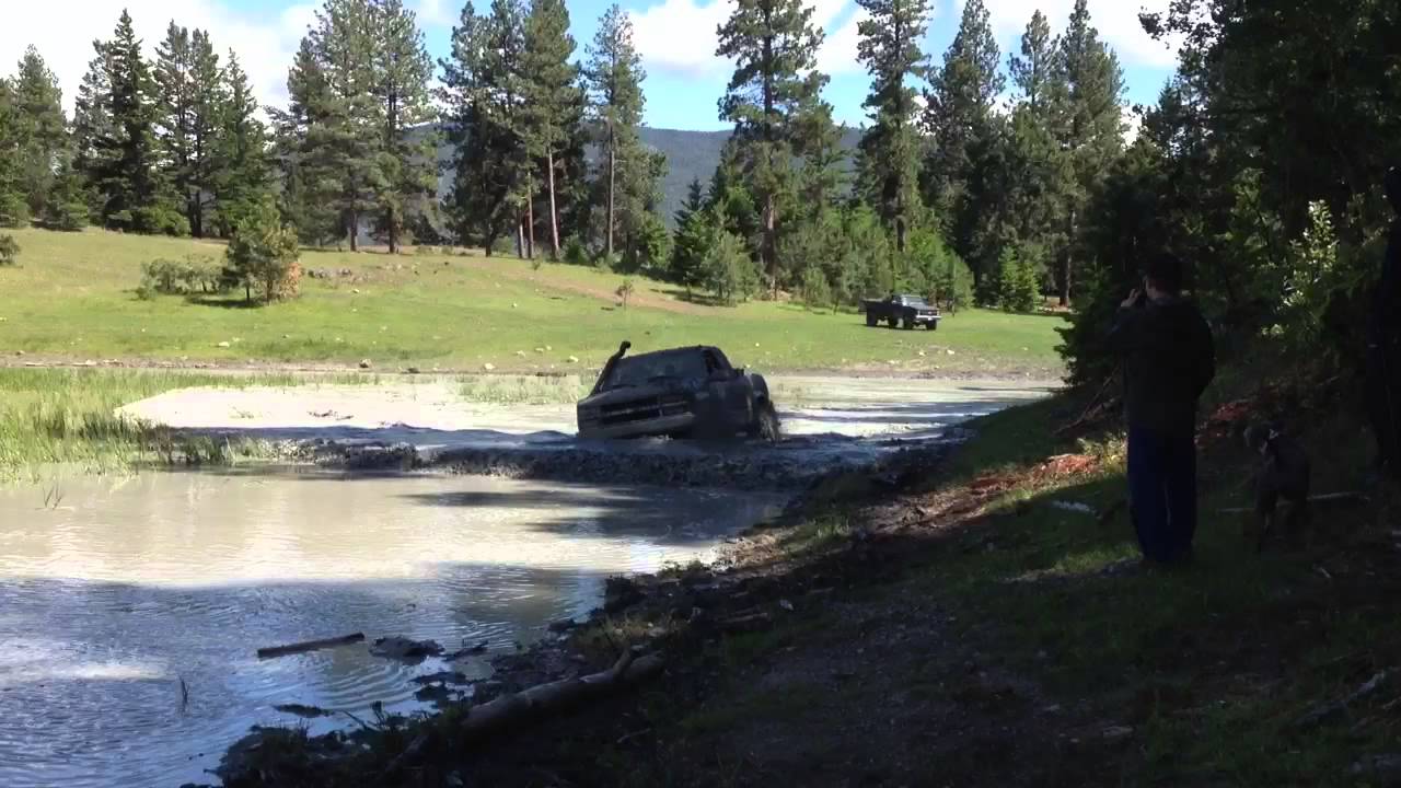 Alkaline Pond - YouTube