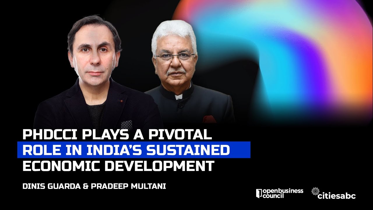 Pradeep Multani, President PHDCCI Chamber of Commerce India: The ...