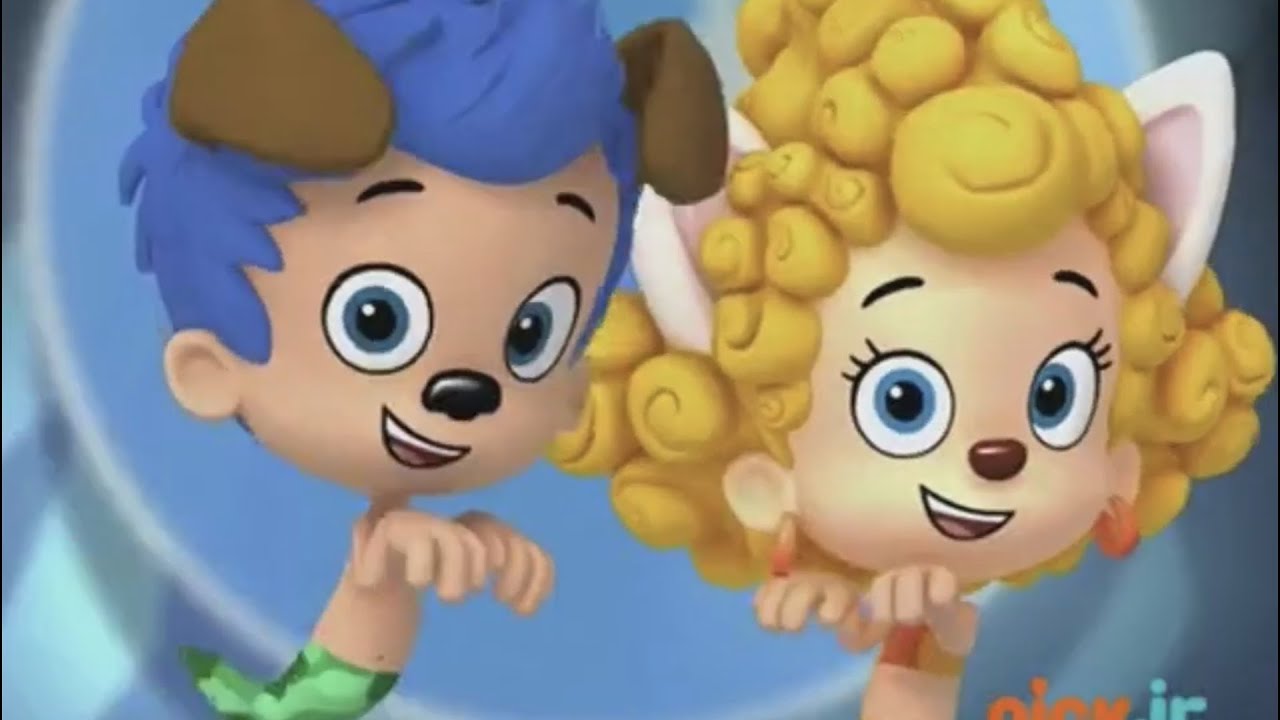 El Rap de las Mascotas (The Pet Rap) - Bubble Guppies Español Latino ...