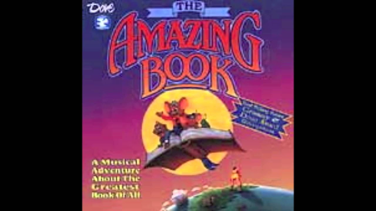 The Amazing Book - 1-09 Believe It Or Not (Song Only) - YouTube