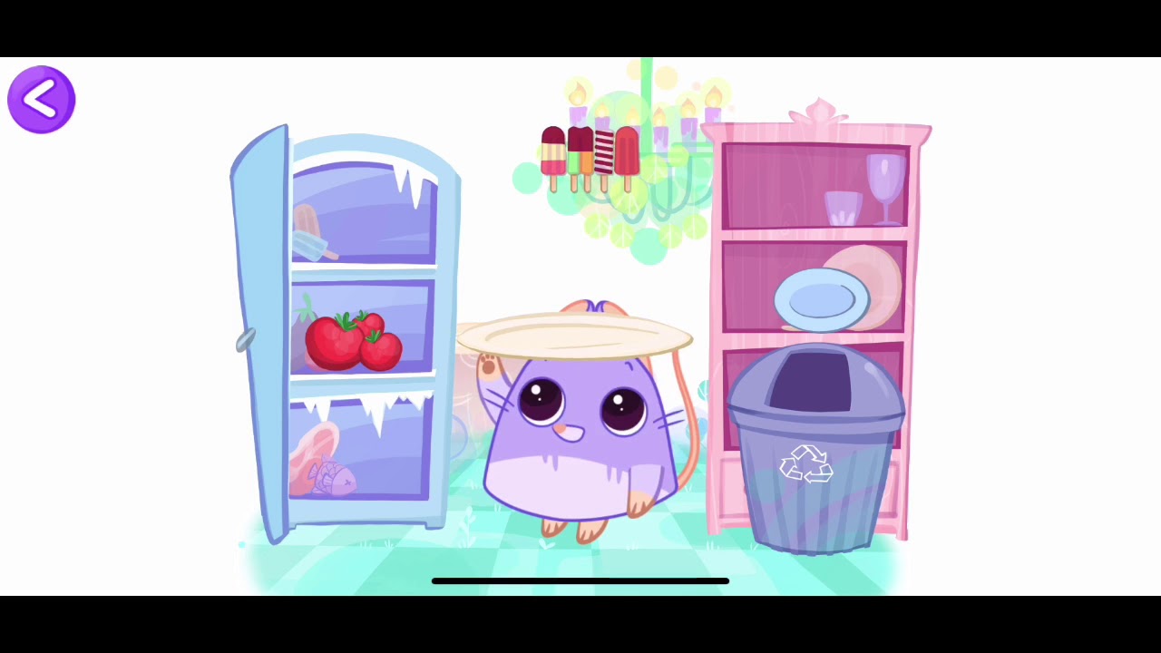 Mouse bibi - YouTube