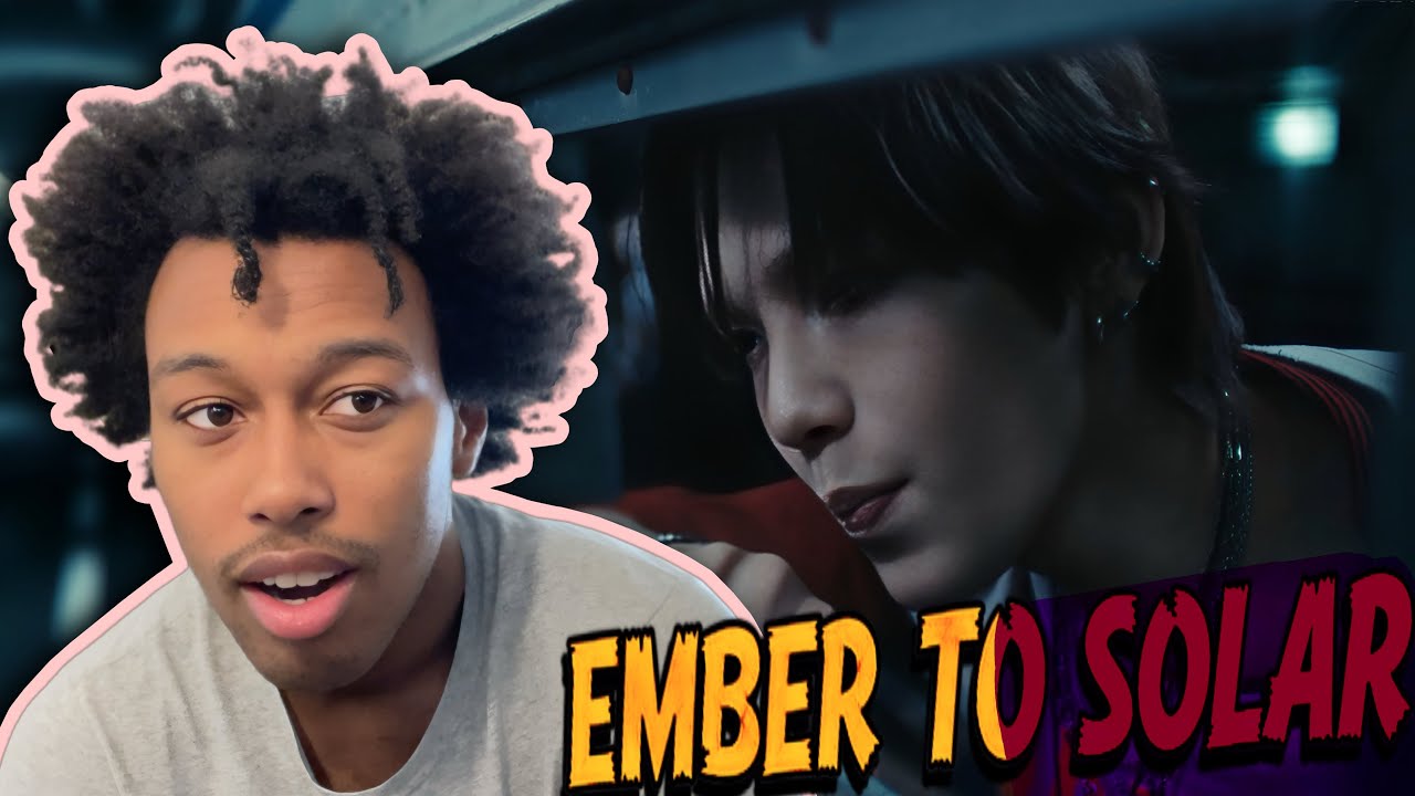 RIIZE 라이즈 '잉걸 (Ember to Solar)' Track Video/🔥REACTION - YouTube