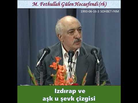 1993-06-16-3 SOHBET-FKM Izdırap ve aşk u şevk çizgisi - M. Fethullah Gülen Hocaefendi (rh)