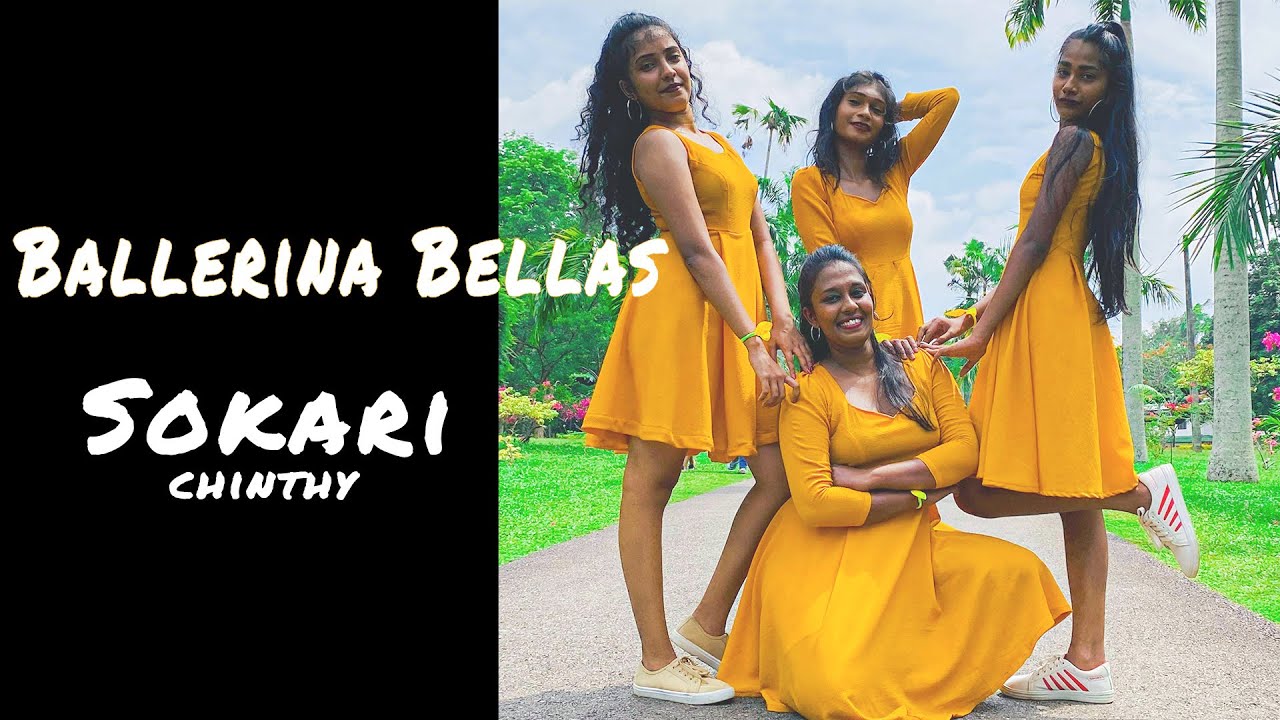 Ballerina Bellas | Chinthy Sokari (Dance Cover) - YouTube
