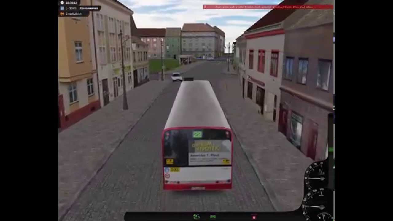 |SIMT MHD| Rozlučka se Solarisy [SU 15 PMDP] Part 1/3 - YouTube