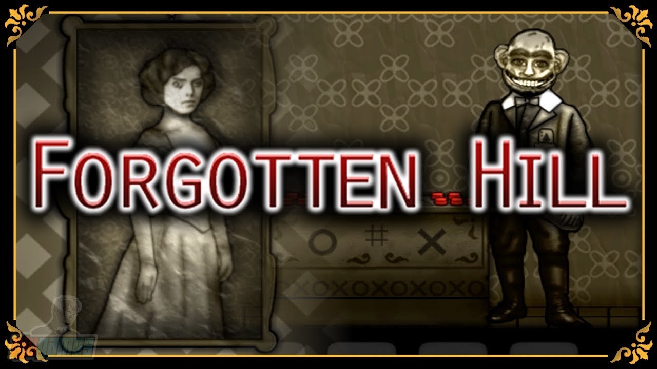 Forgotten Hill Mementoes Part 2 | Chapter 3 & 4 | Indie Horror Game ...