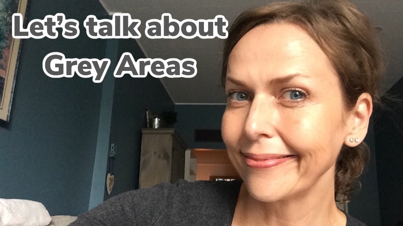 LIFE’S GREY AREAS - YouTube