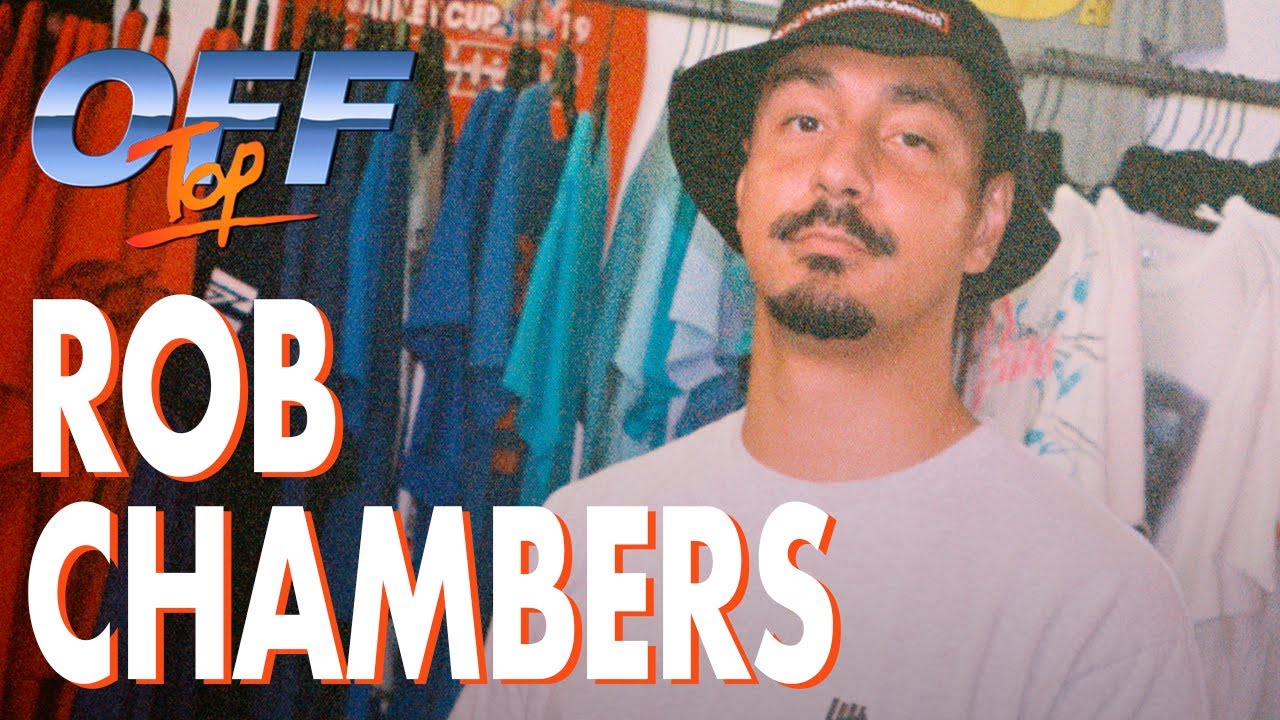 Rob Chambers - “Off Top” Beat Set (Top Shelf Premium) - YouTube