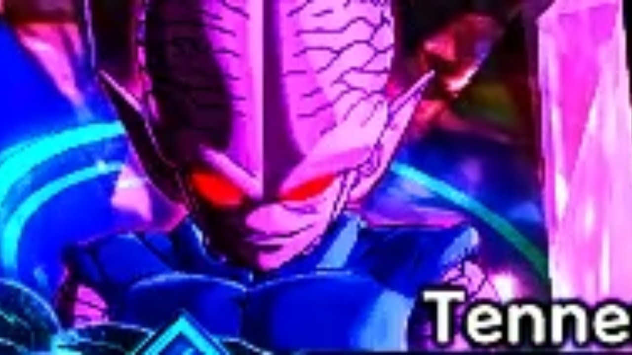 DB Xenoverse 2 Mod Offline SRQB: (Tennenman) PC Gameplay - YouTube