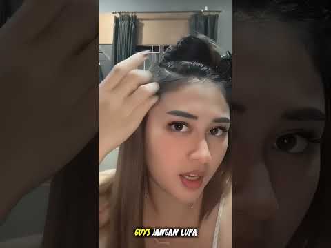 SRI AYU TARISA SMOOTHING RAMBUT | PERAWATAN MALAM JUM'AT