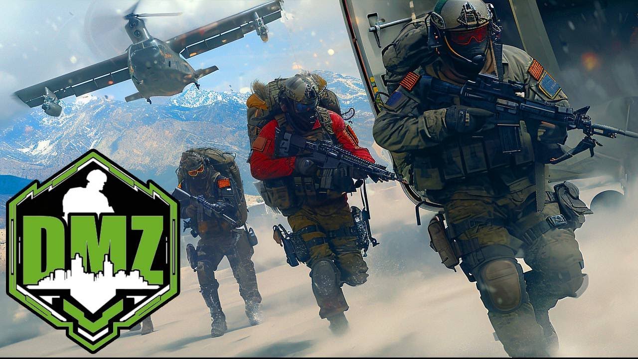 🎒LIVE DMZ - DMZ Is Getting Tougher By The Day - YouTube