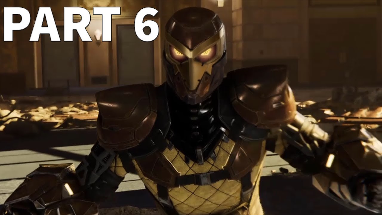 Marvel’s Spider-Man (PS4) Walkthrough Part 6 "SHOCKER BOSS" - YouTube