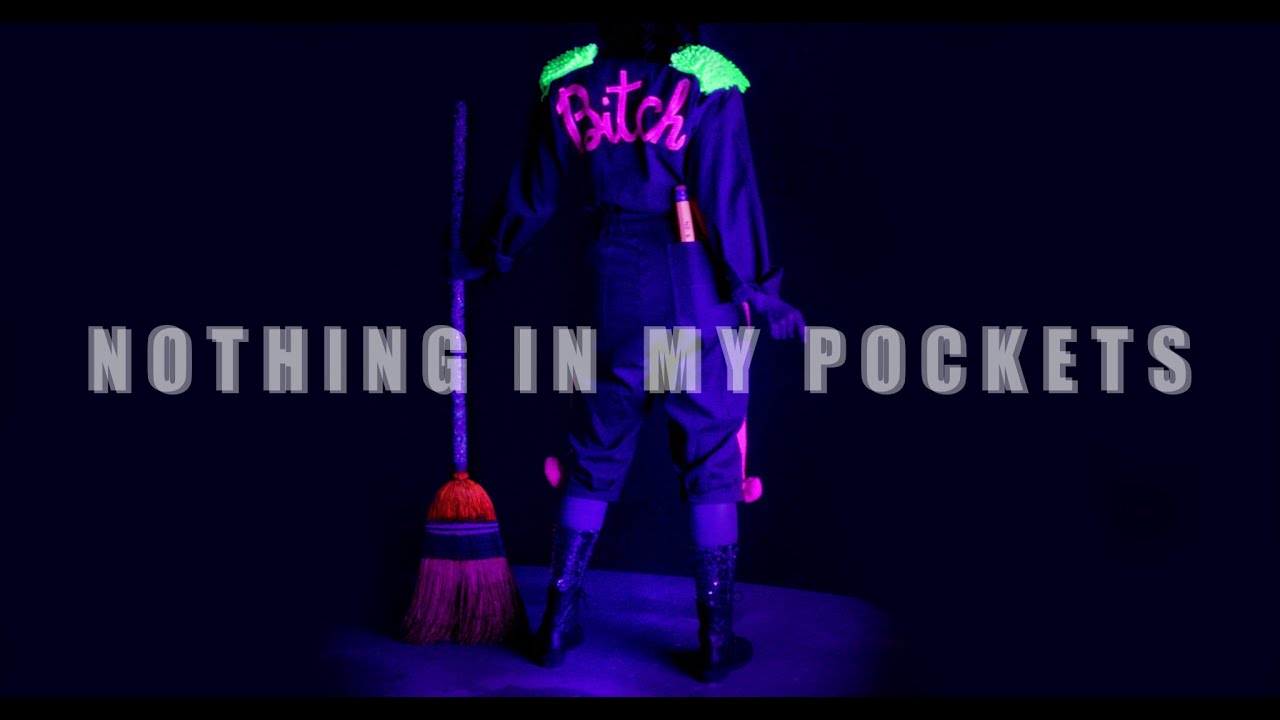 Bitch - Nothing In My Pockets (Official Music Video) - YouTube