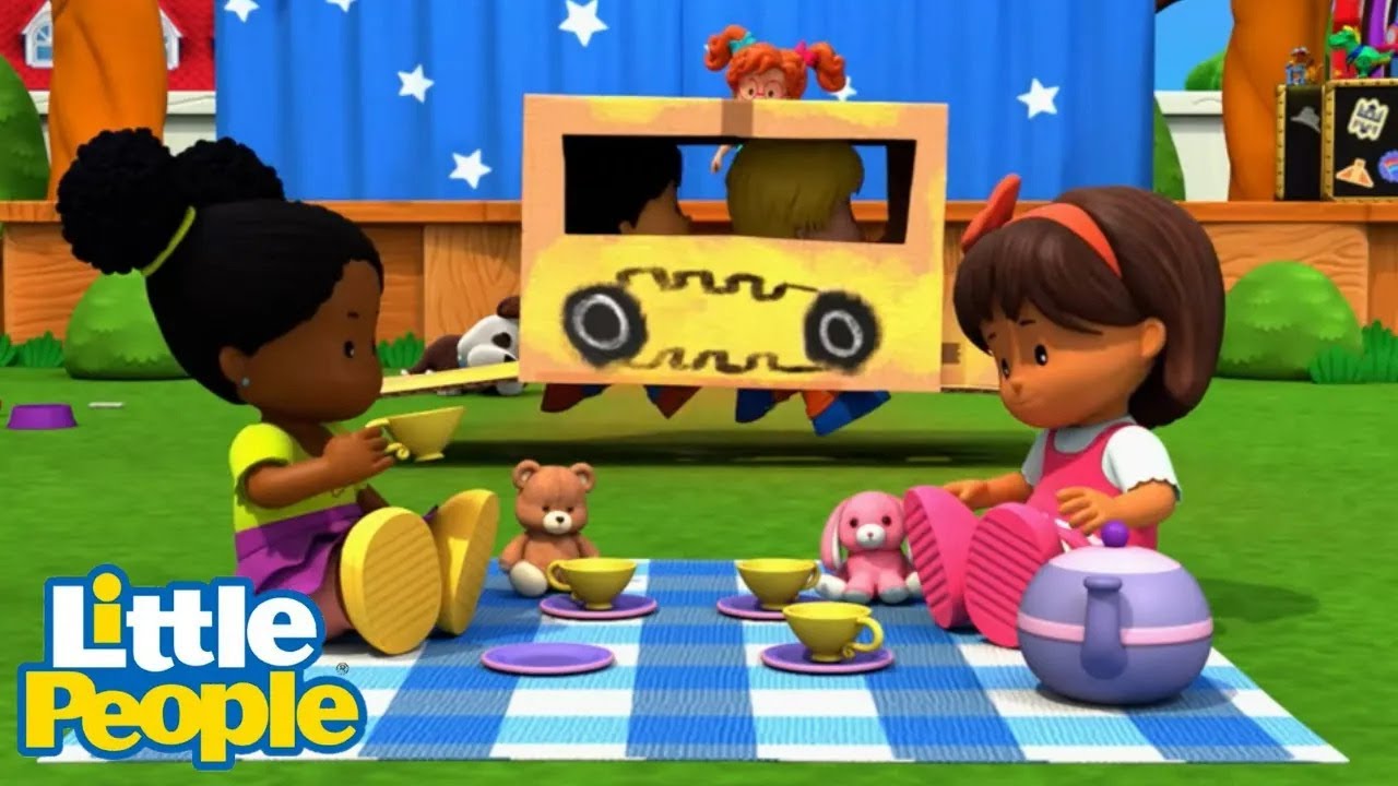 Fisher Price Little People | ¡Aprende y Juega! | Nuevos episodios - YouTube