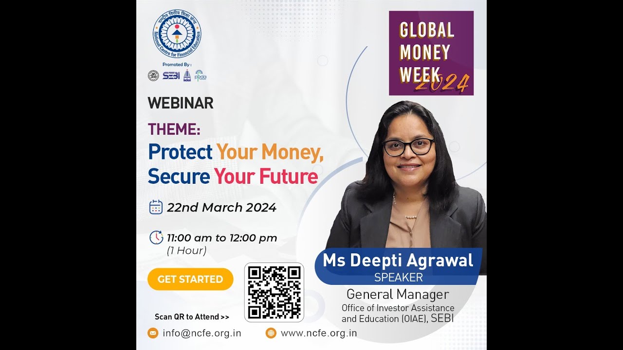 Protect Your Money, Secure Your Future - YouTube