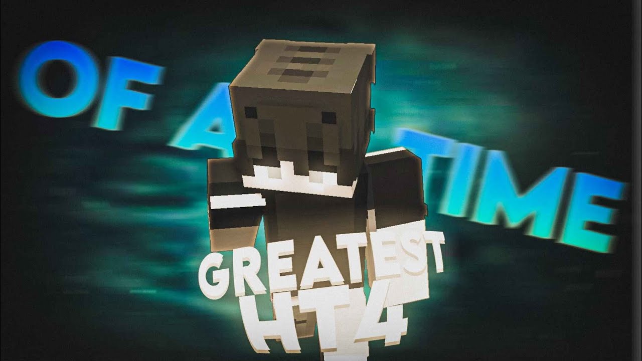 The Greatest Ht4 of all Time Neth pot montage - YouTube