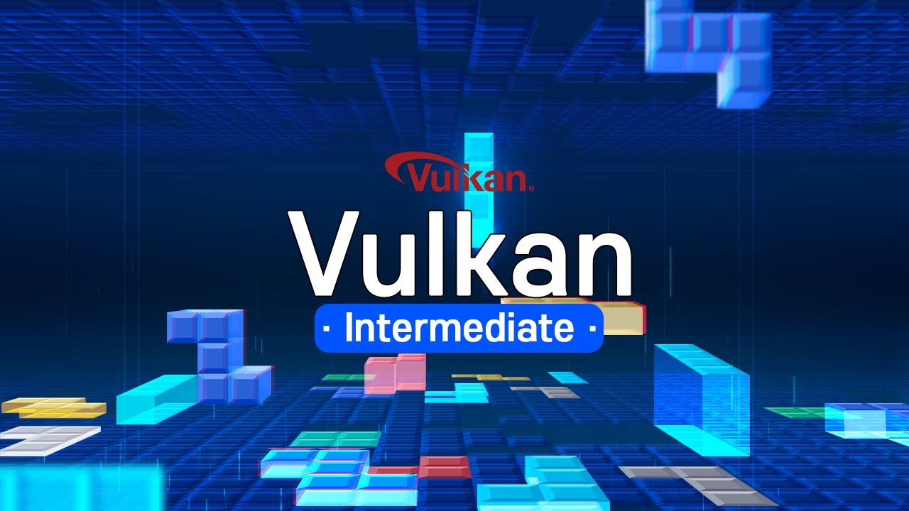 삼각형의 실전! Vulkan 중급: OpenGL과 Vulkan의 차이 - YouTube