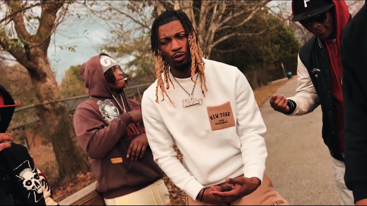 Kunkey- F&N (Official Music Video) - YouTube Music