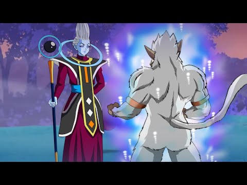 Goku uses Perfect Oozaru Transformation in the Empty World - Part 4 ...