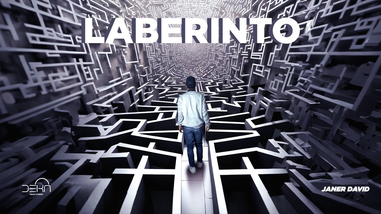 Laberinto - Janer David (Video Oficial) - YouTube Music
