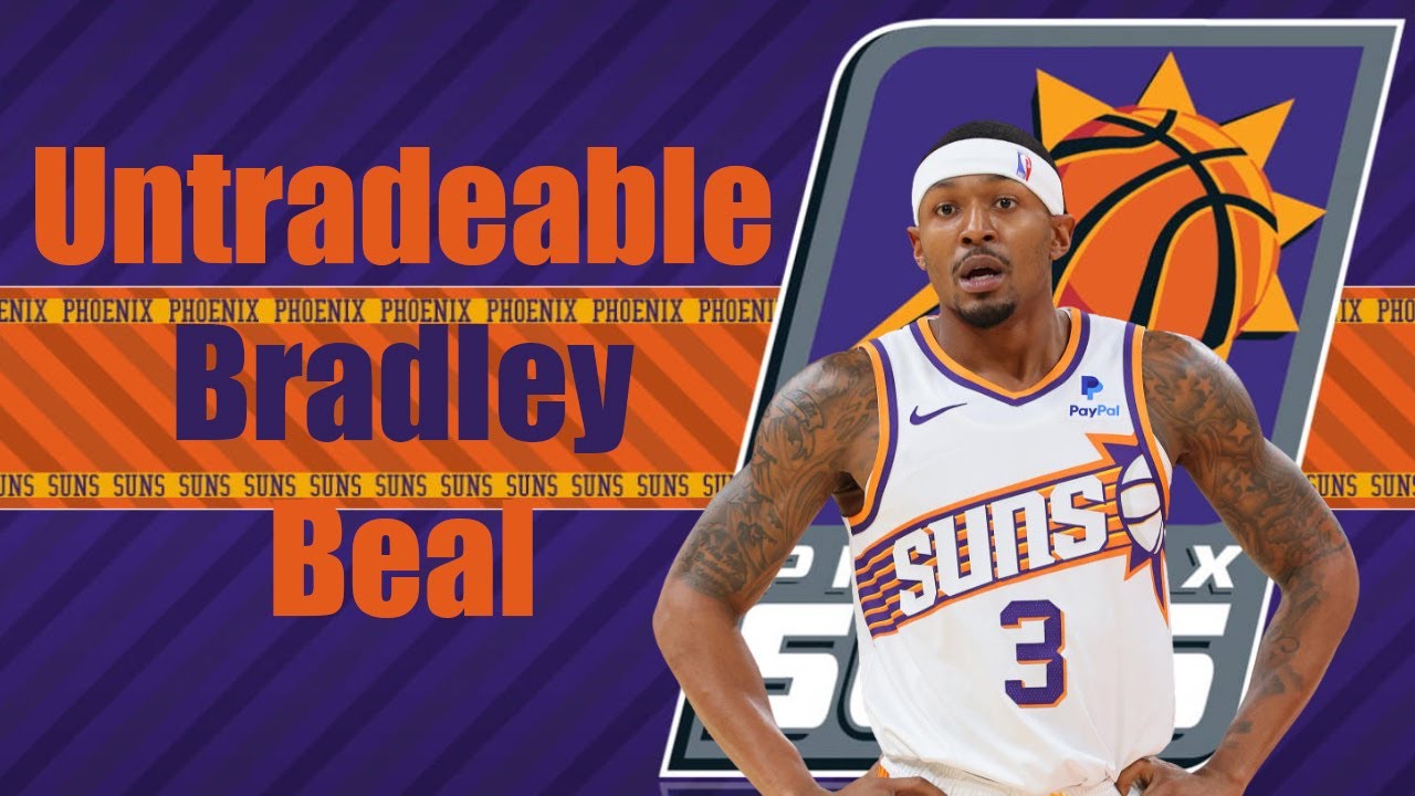 Beck: "Bradley Beal is Untradeable" | NBA Playoffs Reaction & Analysis ...