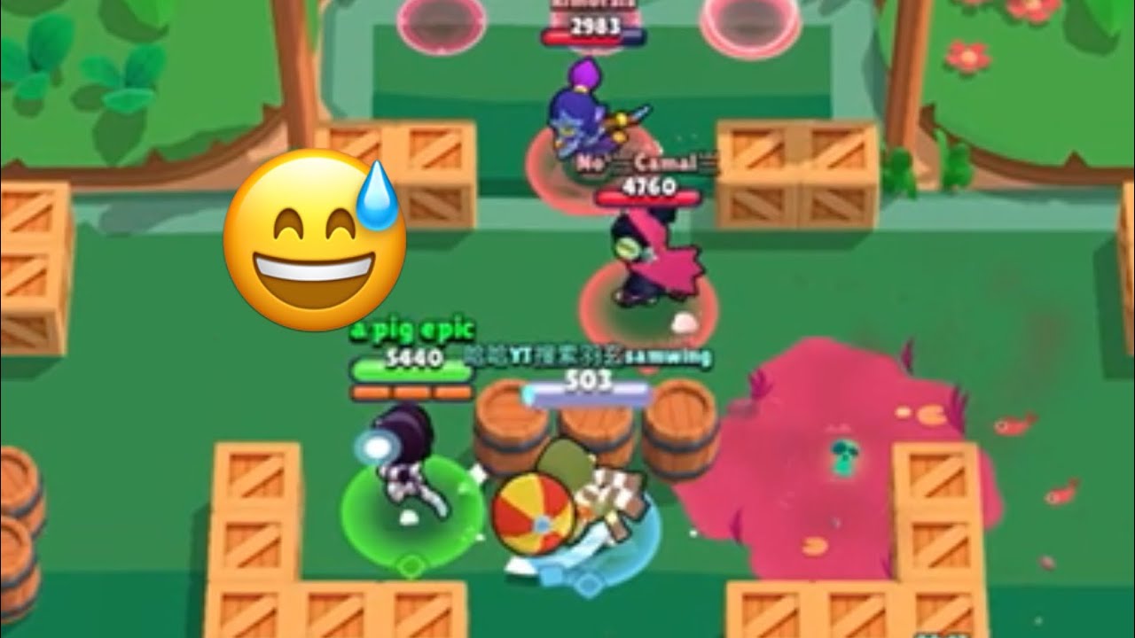 Don’t play Brawl Ball like CUCKOO COLETTE here! 😅🤣 - YouTube